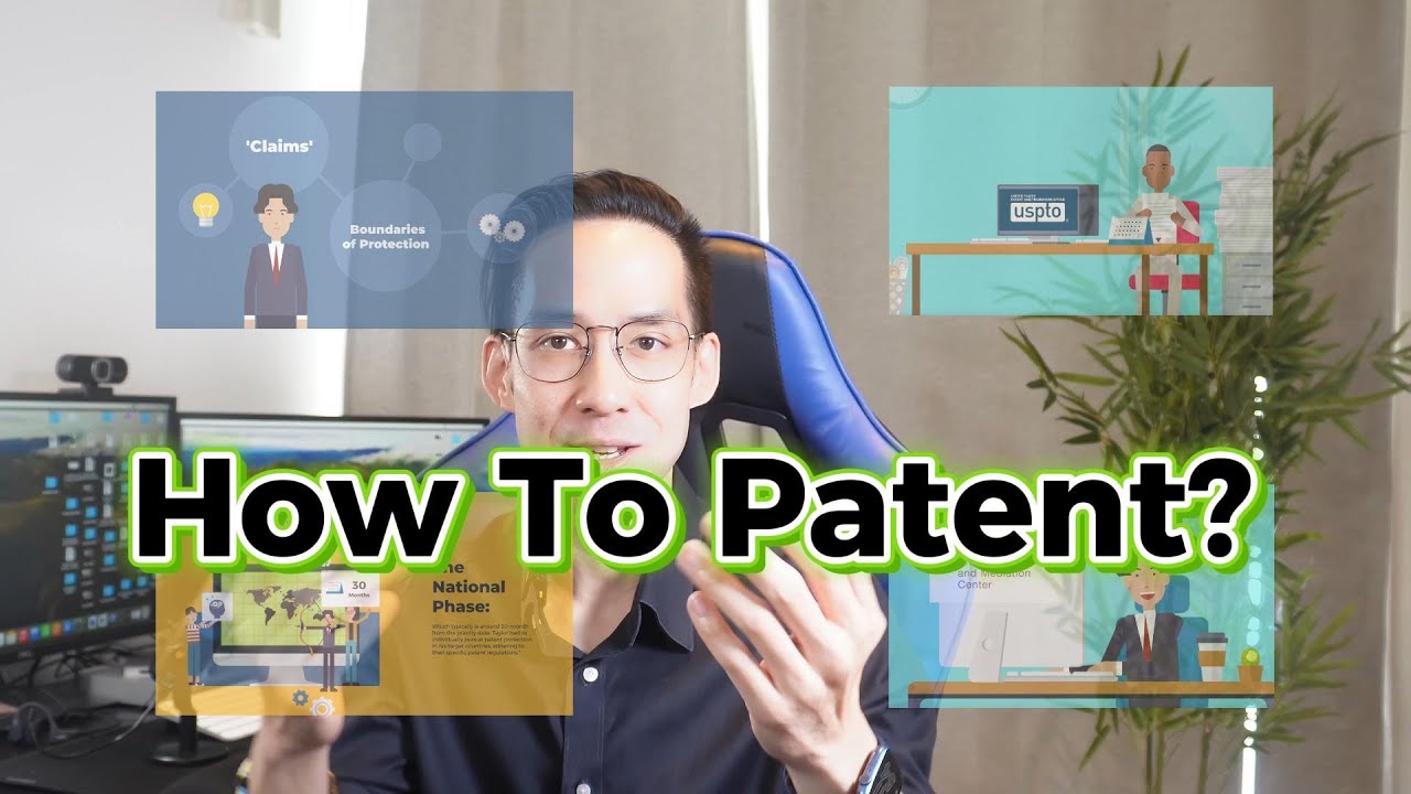 How To Patent A New Product: From Idea To Global Patent Protection ...