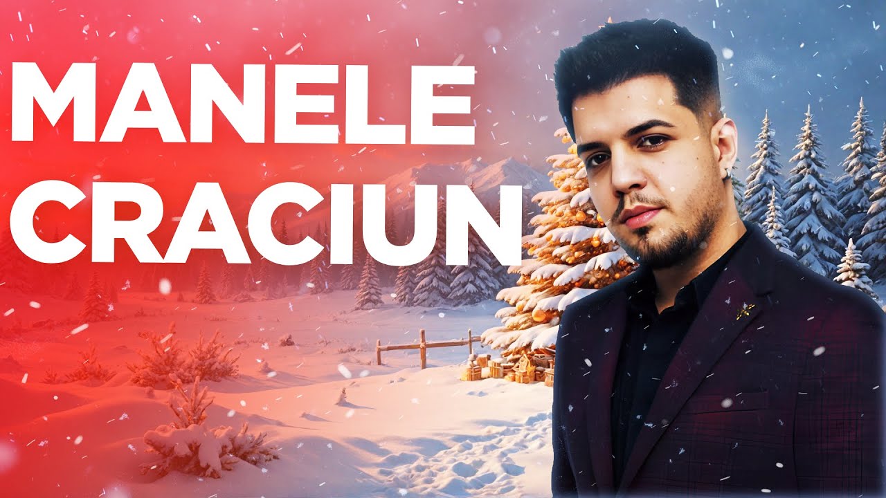 Muzica Manele 2024 ️ Top Manele De Craciun 2024 ️ Super Colaj Manele De ...