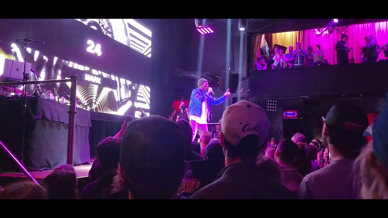 Odyssey Tour 2023. Harry Mack Freestyles to #24. San Francisco, CA ...