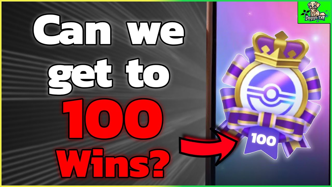 Can We Get To 100 Wins in Pokemon TCG Pocket? - YouTube