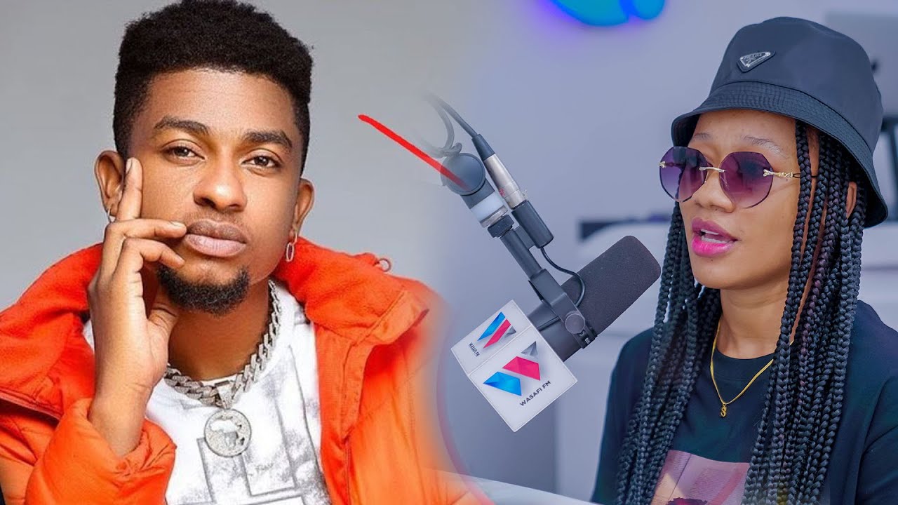 SHUMIMI-"NINA MAHUSIANO MPYA, NAMWONEA HURUMA LUKAMBA, ANANIAMBIA KILA ...