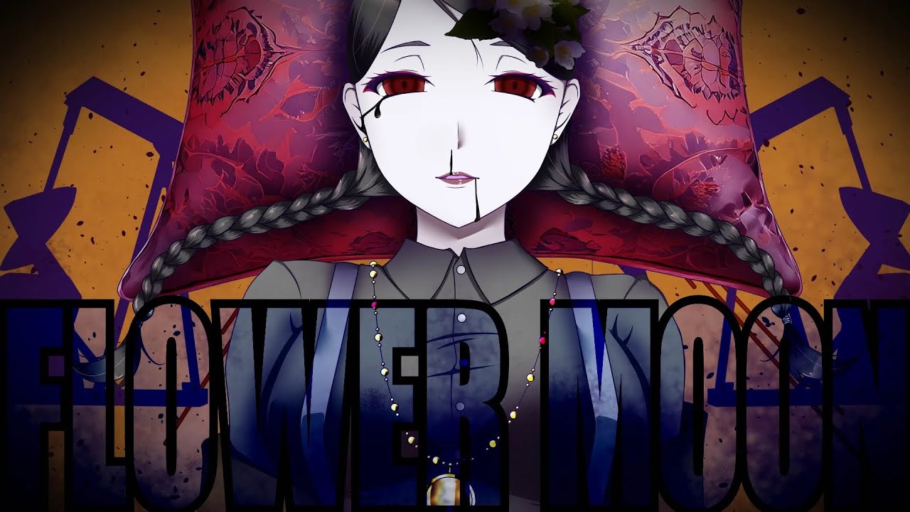 【Hatsune Miku • Kasane Teto】 FLOWER MOON 【VOCALOID • UTAUカバー】 - YouTube