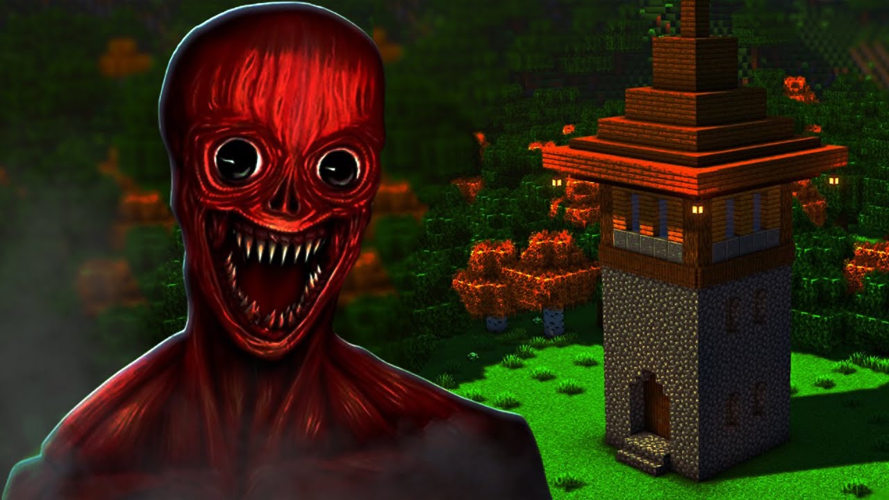 VITA CARNIS HA LLEGADO A MINECRAFT Y ES PERTURBADOR - YouTube