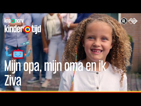 Ziva | Mijn opa, mijn oma en ik (Kindertijd KRO-NCRV)