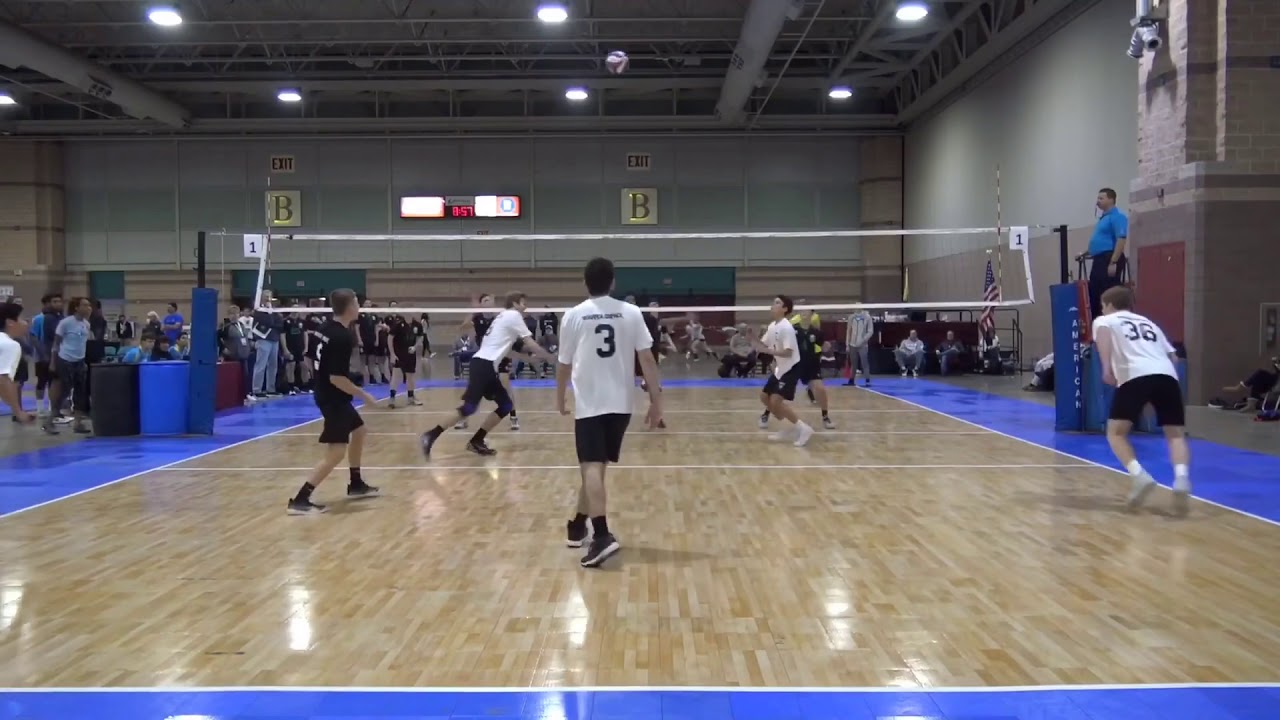 Justin Tuohy Atlantic City Challenge 2019 - YouTube