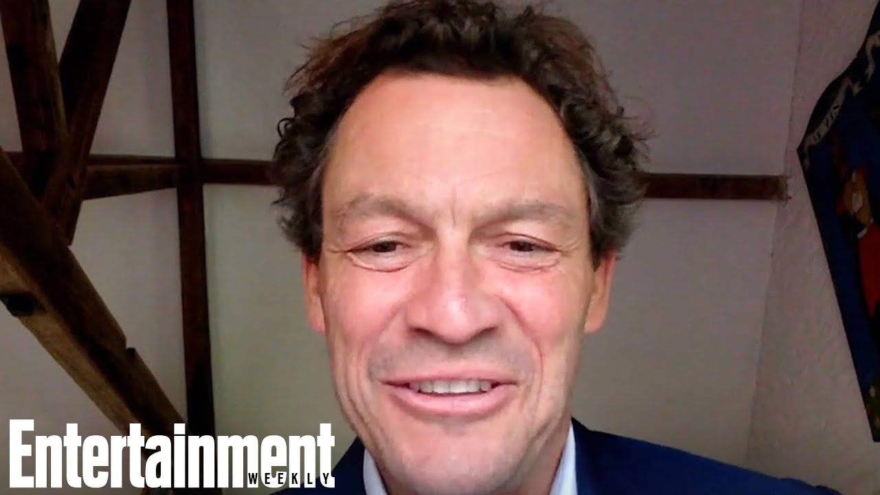 Dominic West on the Joys of Filming Season 5 of 'The Crown ...