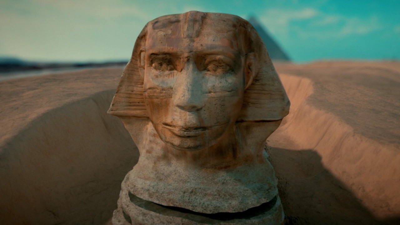 Secret History of the Sphinx - YouTube