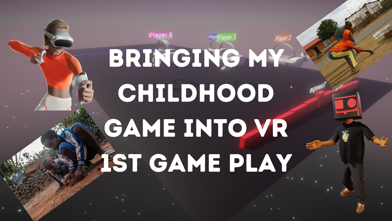 How to make a VR Game using Unity and Pico 4 |First Game Play|Unity ...