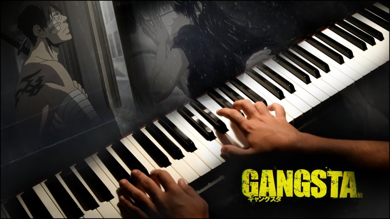 Gangsta.ギャングスタ - Alex - Episode 6 BGM / OST - (Piano Cover / amv) - YouTube