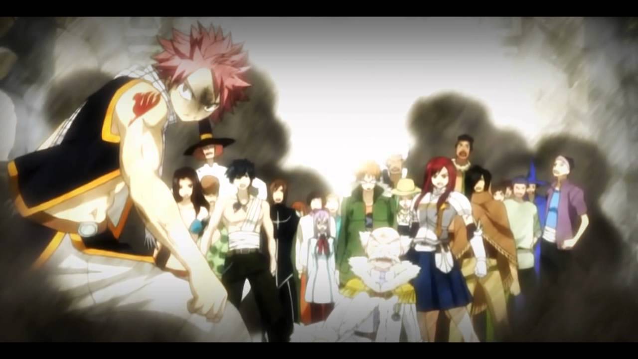 Fairy Tail Still Broken - YouTube