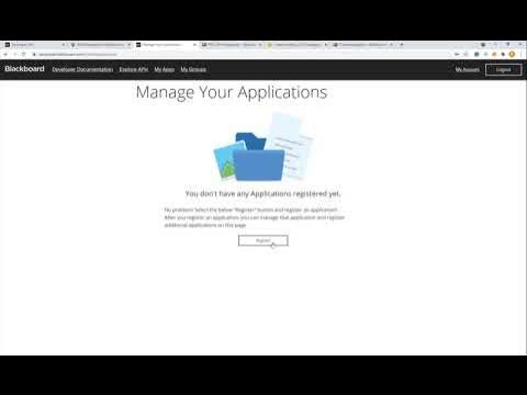 Query Blackboard REST API with PowerShell (HTTP POST) - YouTube