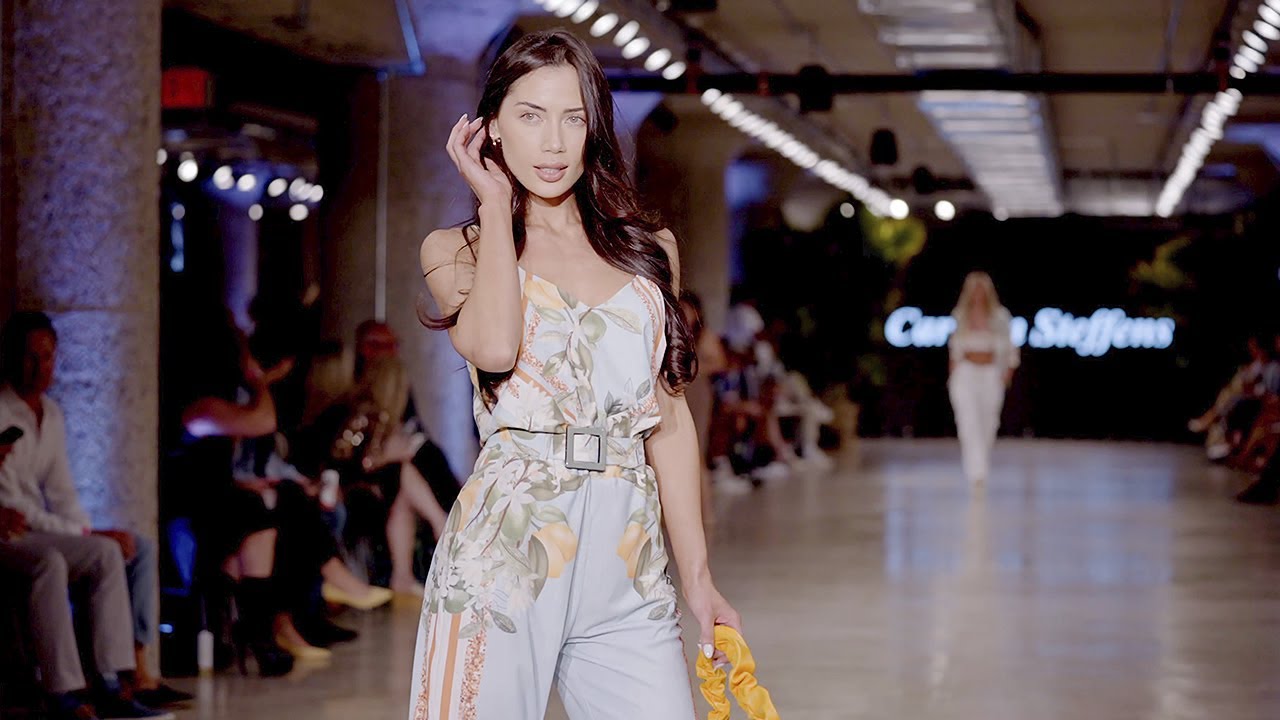 Carmen Steffens | Spring Summer 2023 | Full Show - YouTube