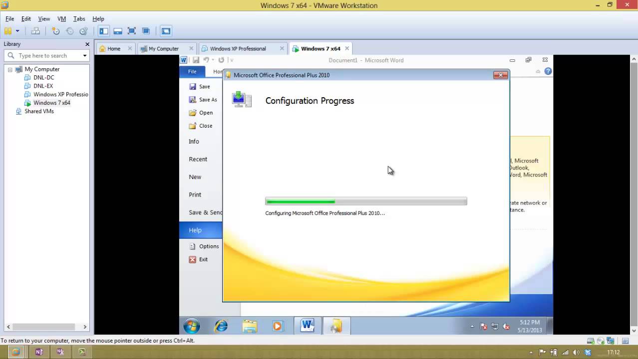 Microsoft Office: How to Install Office 2010 - YouTube