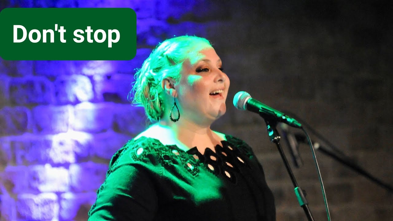 Don't stop (Fleetwood Mac) cover by Fandango Band - YouTube