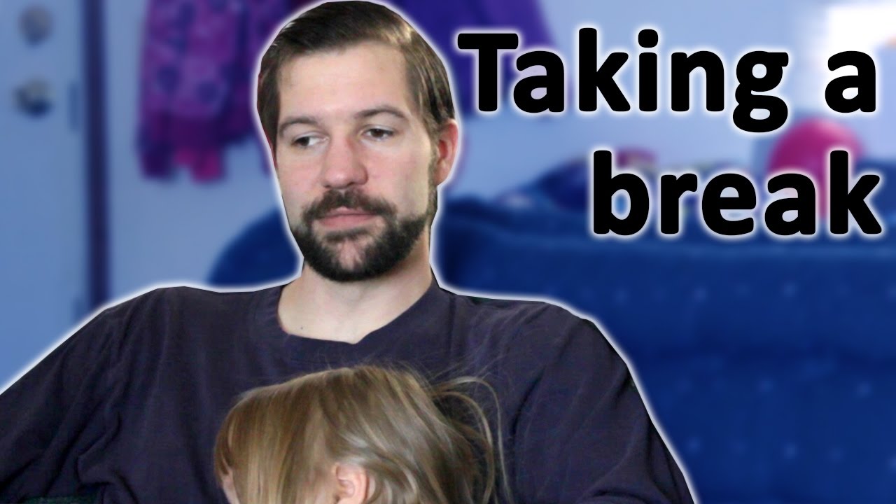 I'm Taking a Break | Poké Prof Zack - YouTube