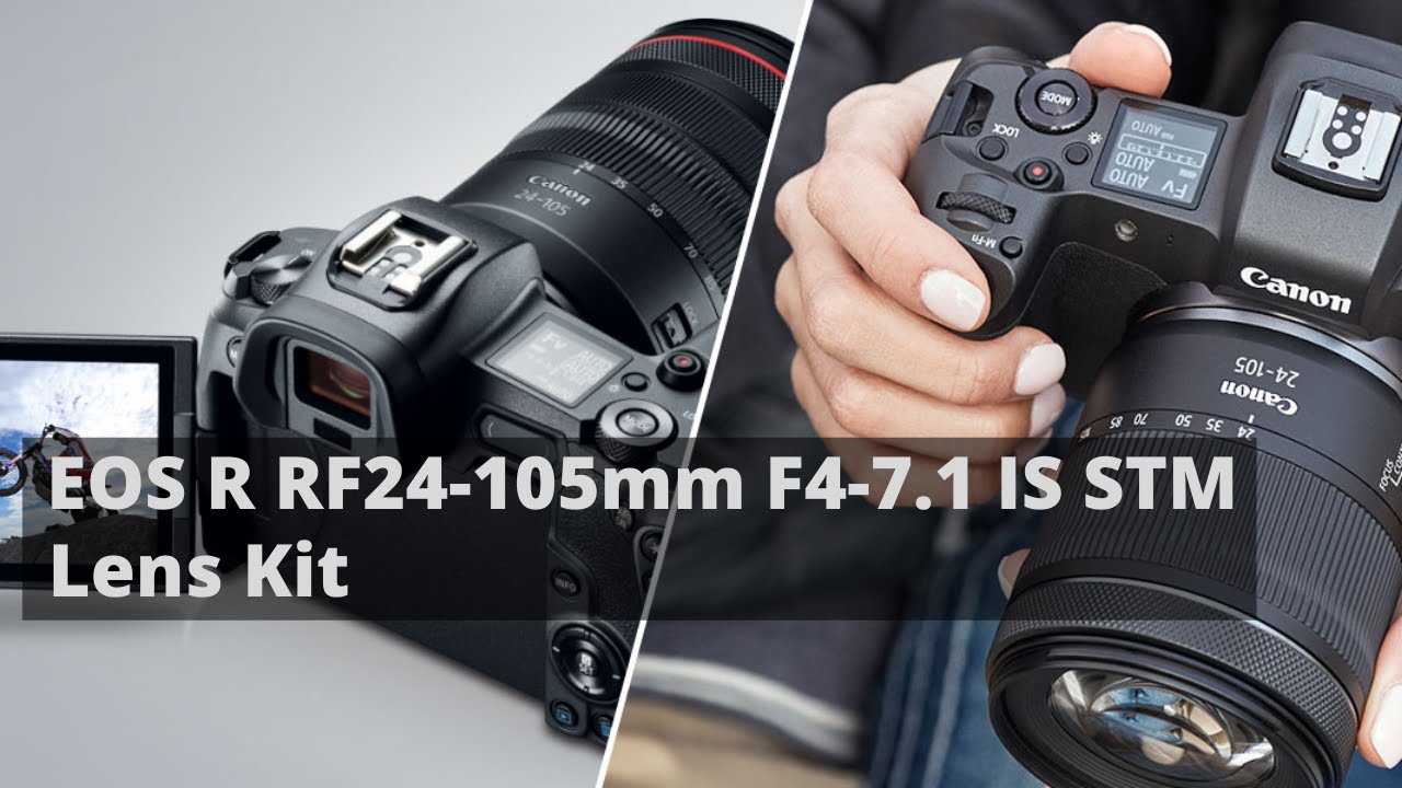 Best Canon EOS R Plus RF24-105mm F4-7.1 is STM Lens Kit | @IN REVIEW ...