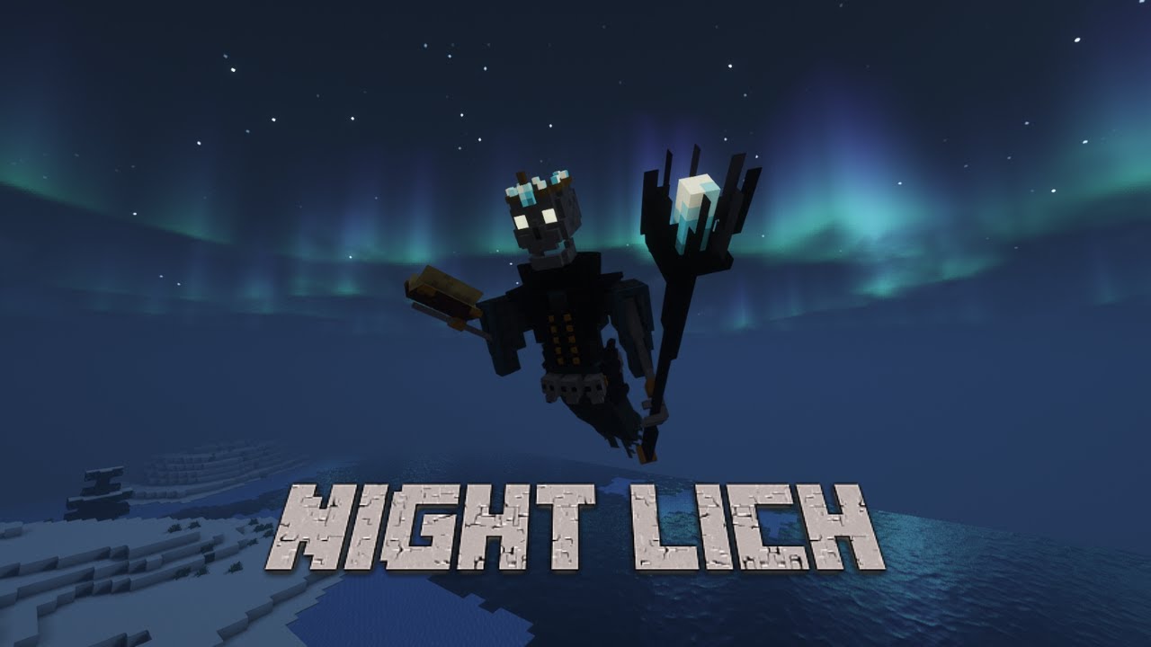 The Night Lich - YouTube