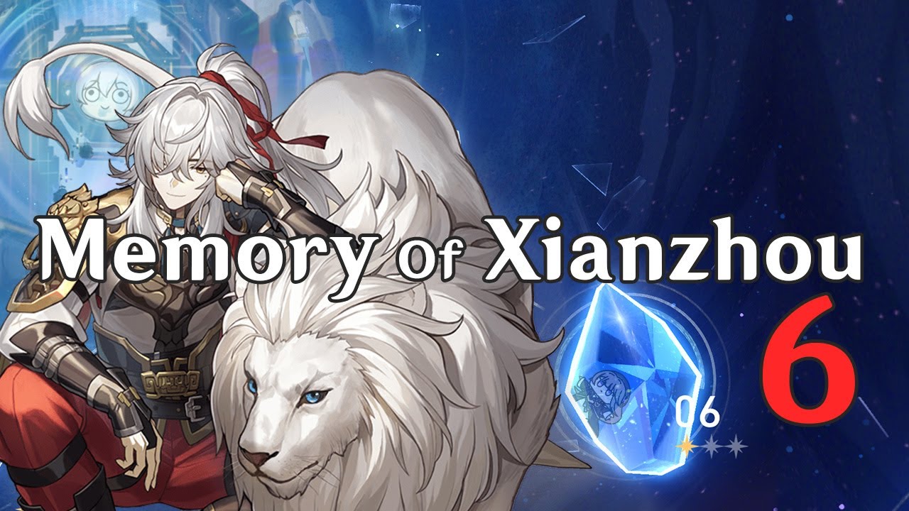 Memory Of Xianzhou: F2P Tips to Clear Stage 6 - YouTube