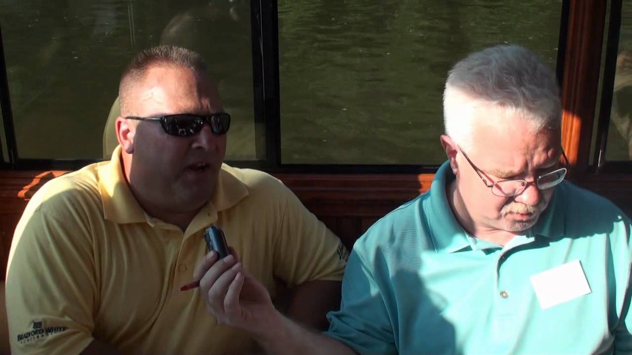 Jim Eyrich from L&R Associates Inc. - YouTube