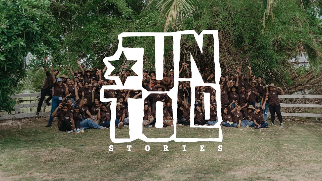 UNTOLD summer camp 2023. - YouTube