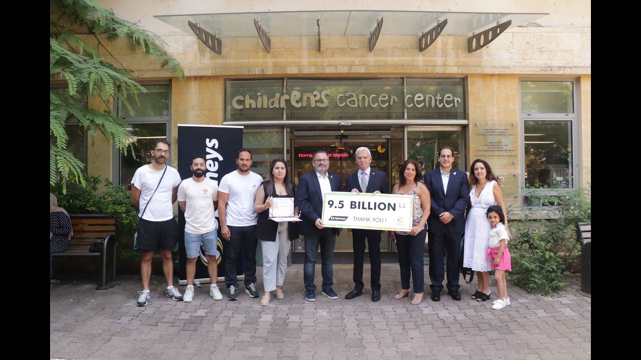 CCCL x Spinneys Campaign 2023 - YouTube