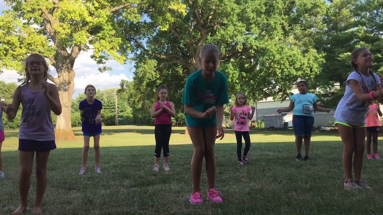 Down set hike it - YouTube