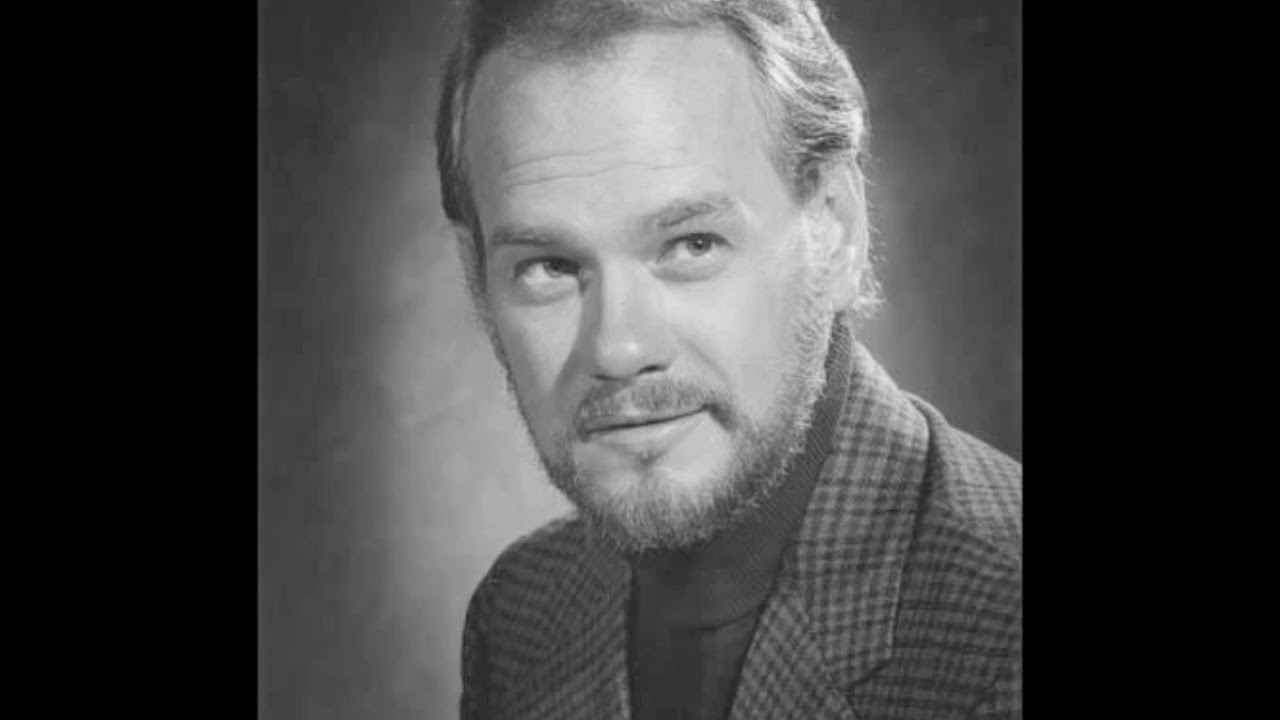 Robert Peterson – If Ever I Would Leave You - YouTube