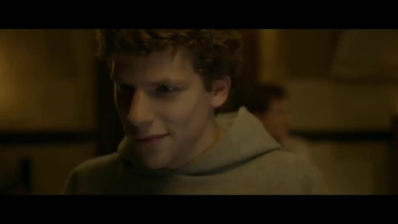 The Social Network Horror Movie Trailer - YouTube