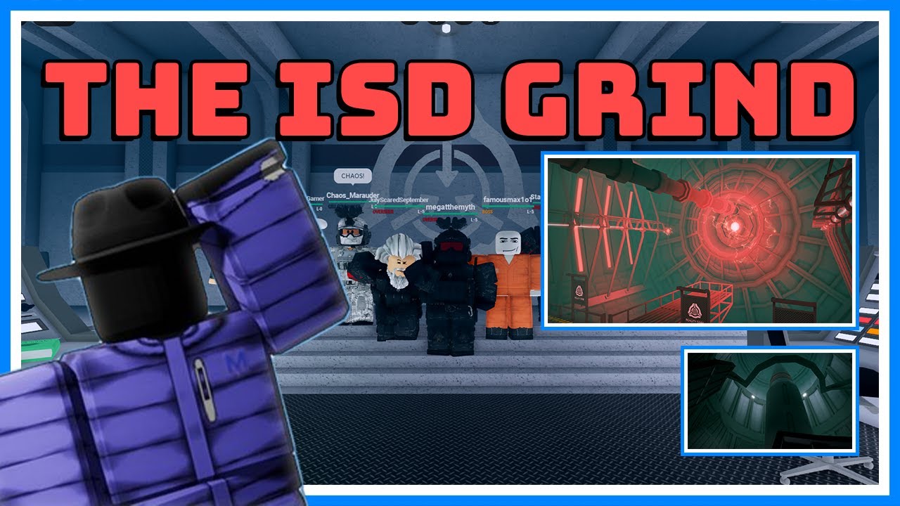 THE ISD GAMING CONTINUES - YouTube