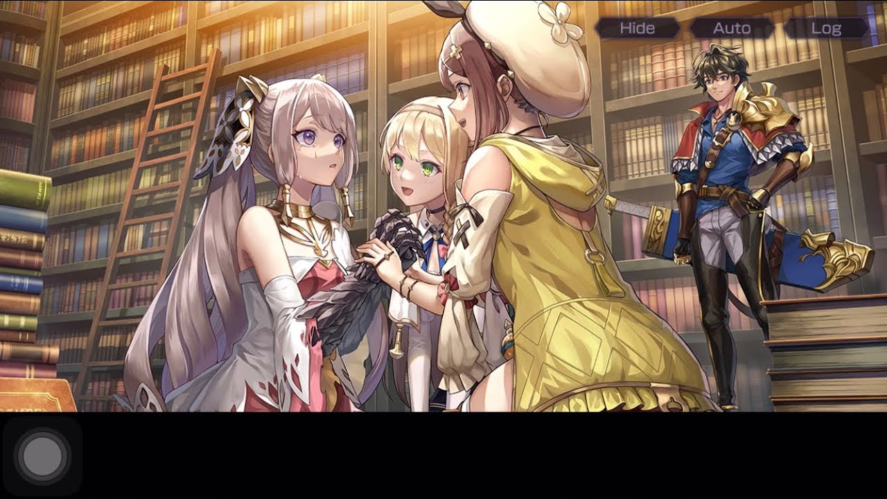 [Another Eden] Atelier Ryza collab part 5 - Final boss - YouTube