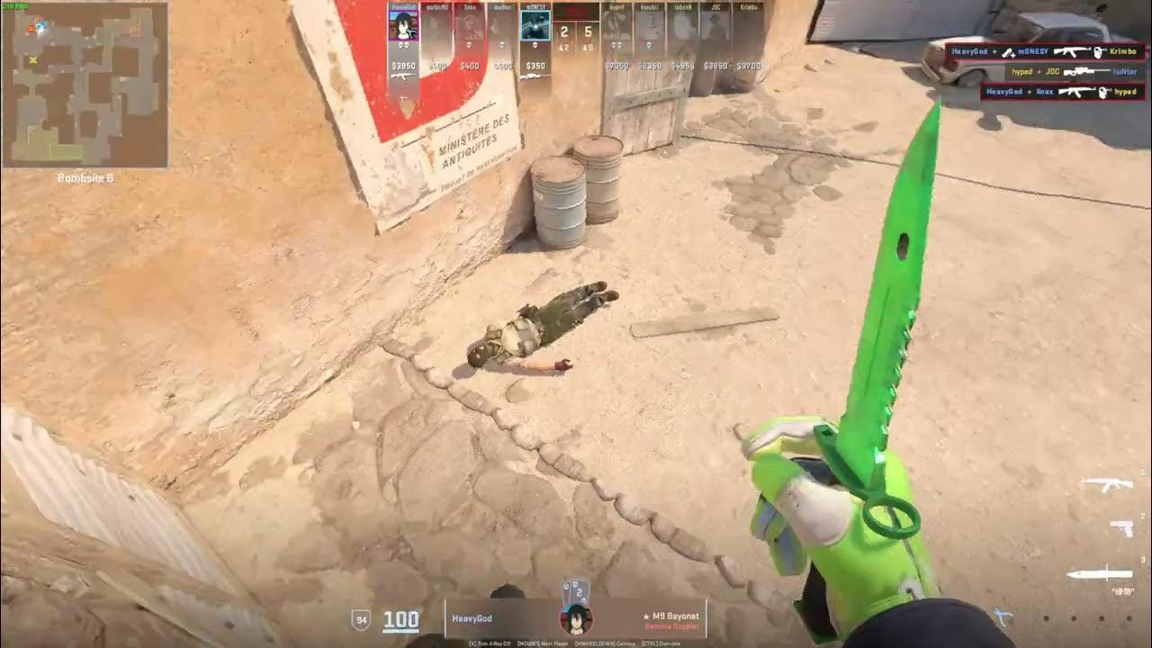 Na mente do HeavyGod (22-5) map Dust2 - BIG vs G2 Day 6: BLAST Premier 2025 Season 1 - YouTube