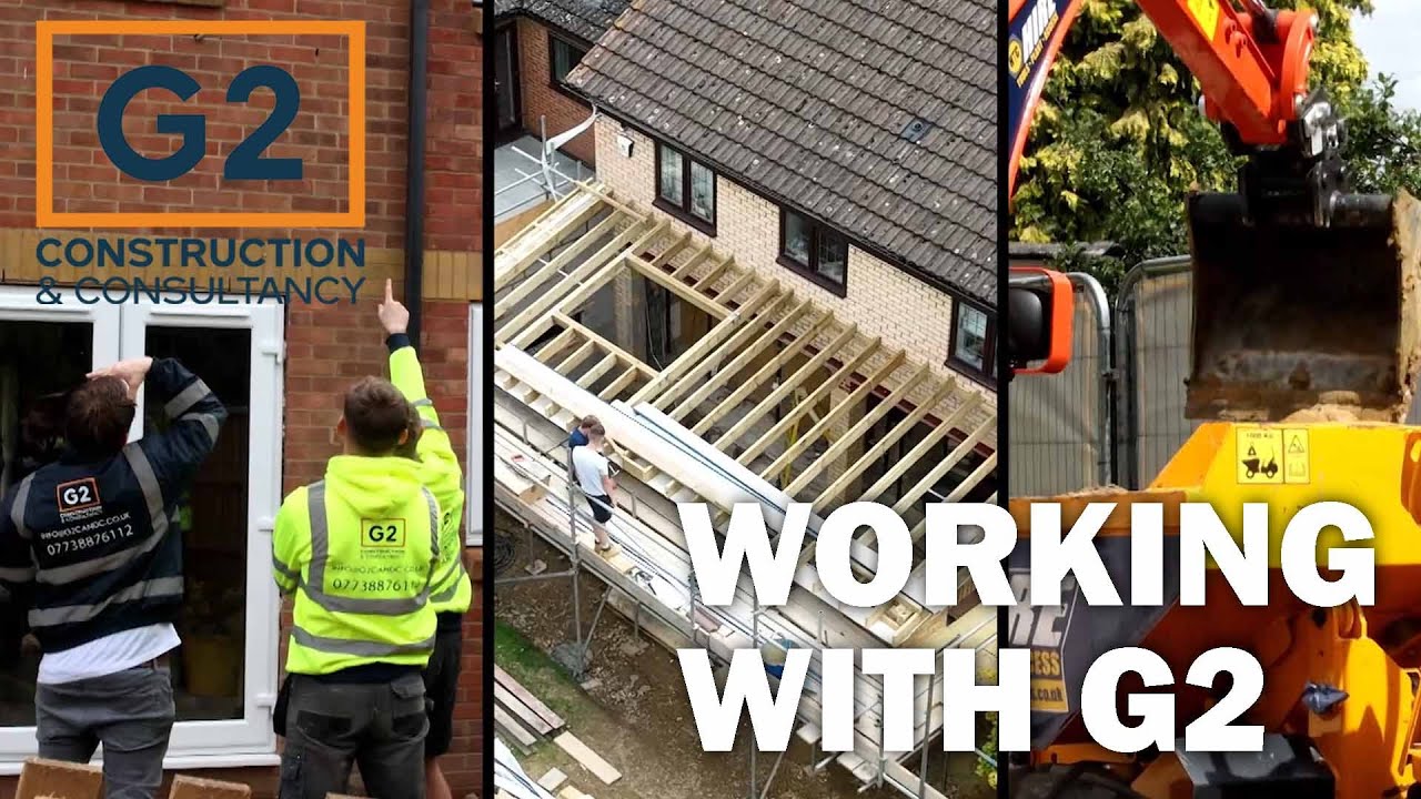 Navigating the Construction Journey: The 5 Key Stages with G2 ...