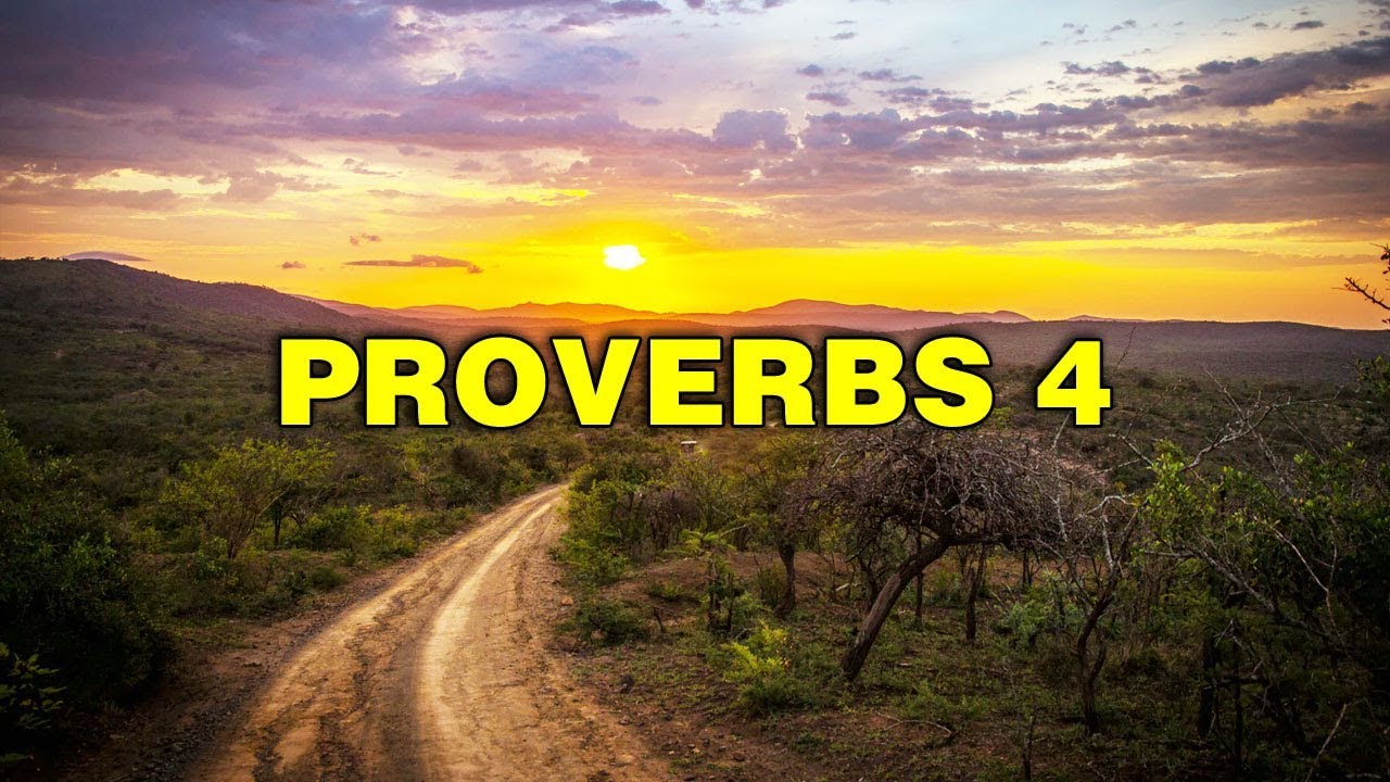 Proverbs 4 Song "The Path of the Just " (Christian Music with Lyrics ...