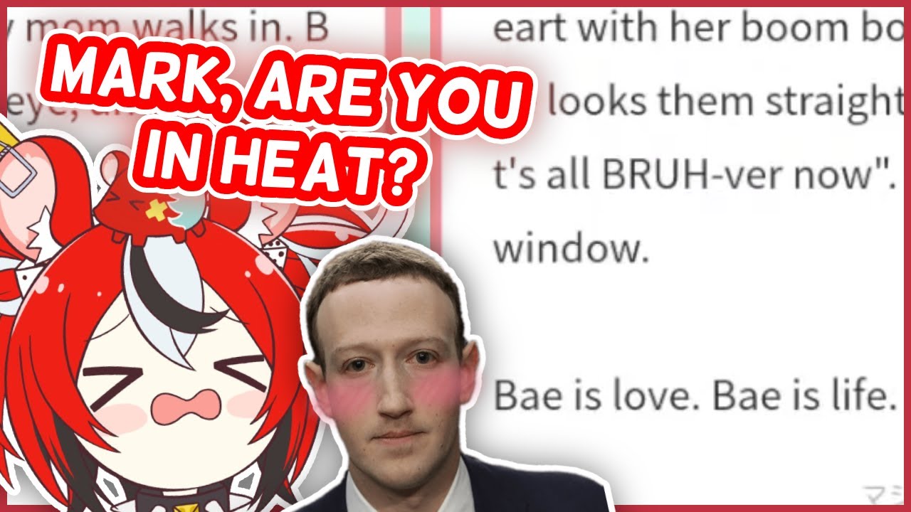 Bae Falls In and Out Of Love With Her Text-to-Speech Bot, Mark ...