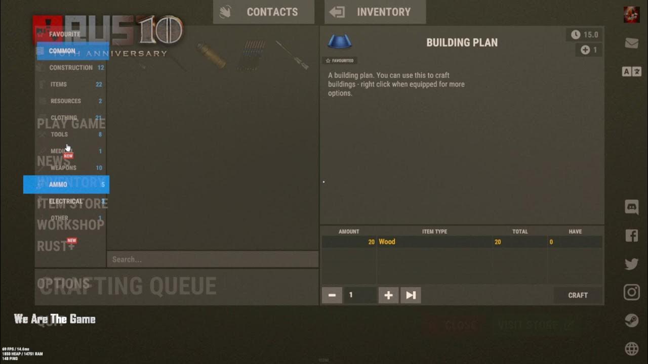 RUST WITH BOYS | RUST DAY 1 - YouTube