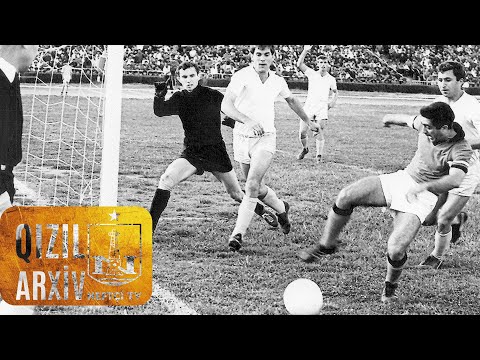 Arxiv | 23.04.1967 | “Neftçi” 1:0 “Ararat” (Yerevan)