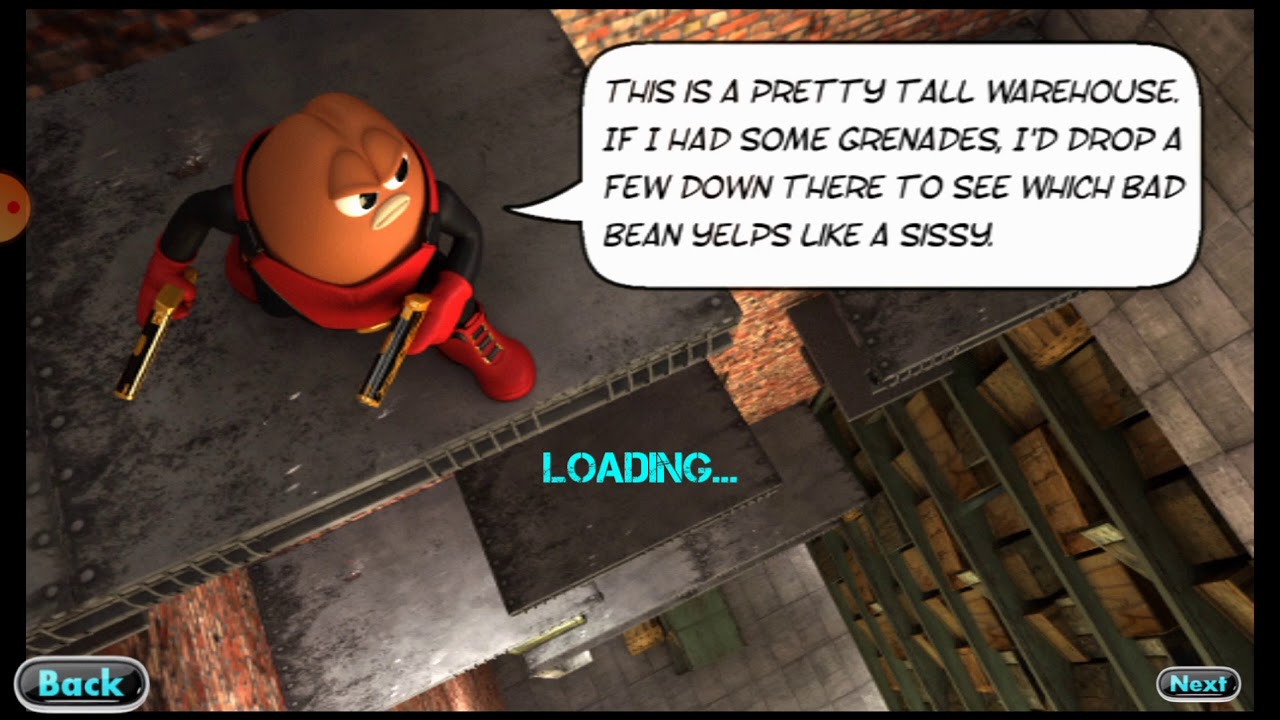 Killer Bean DISPAROS (mi PERSONAJE es un TRACERO) el del meme jajaja ...