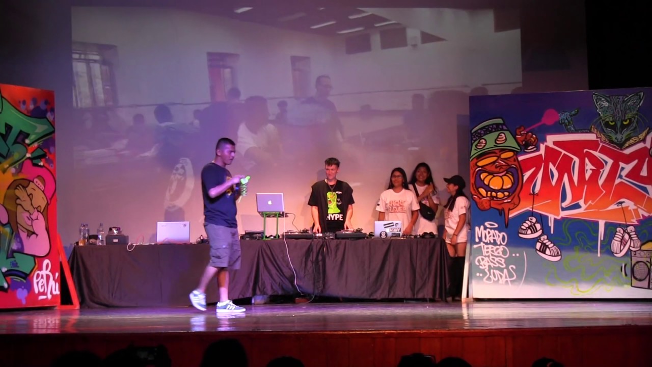 ACADEMIA NEXT LEVEL HIP HOP muestra final ICPNA Lima 2020 - YouTube