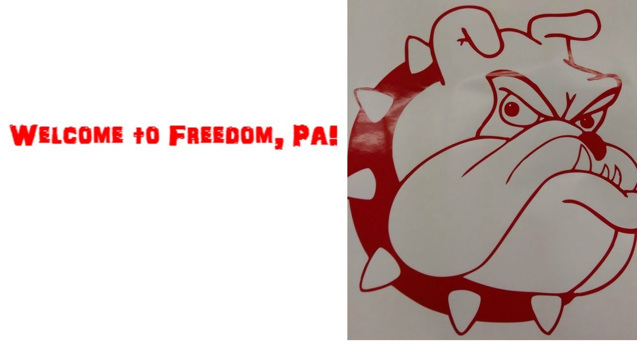 Welcome to Freedom, Pennsylvania! (Beaver County, PA) - YouTube