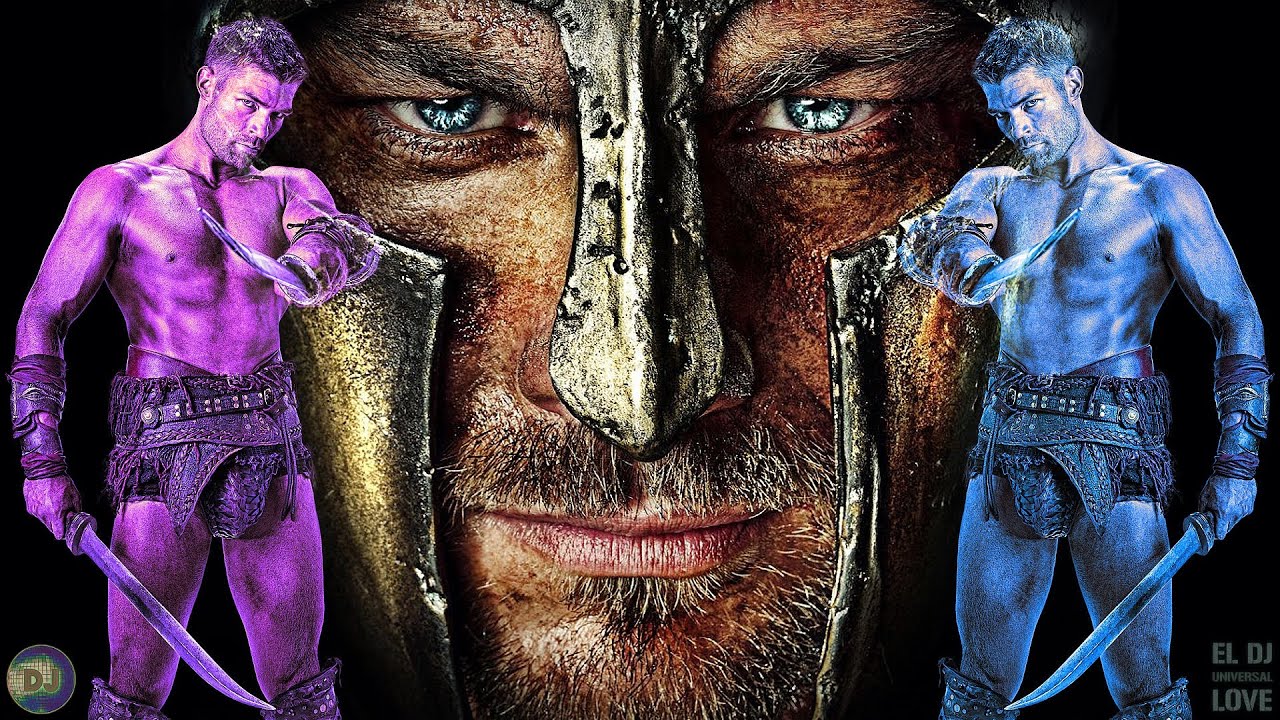 INVICTUS III GLADIATOR "Powerful Roar of a Heart" - Espartaco Dj - YouTube