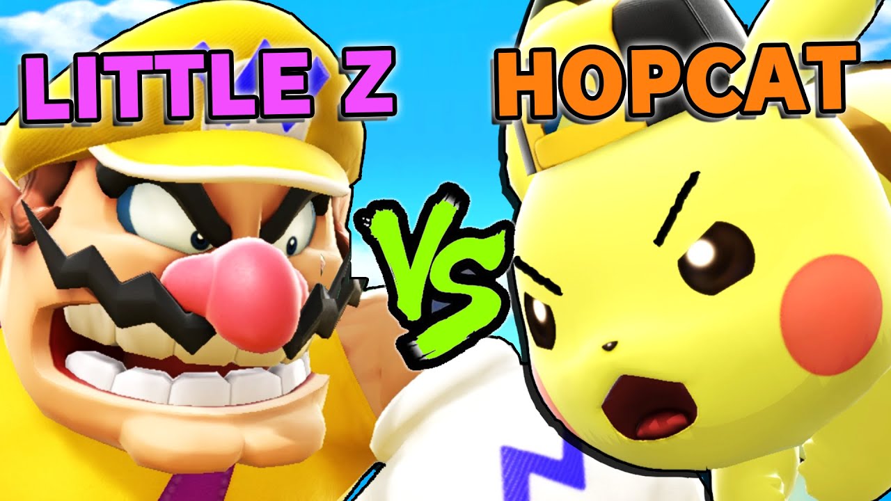 Why we used to HATE each other??? Little Z vs HopCat - YouTube