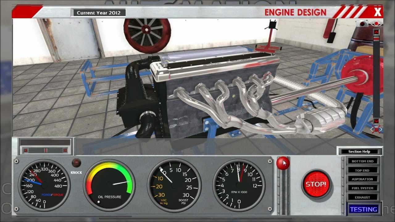 Engine Designer Changes: Wrap-Up - YouTube