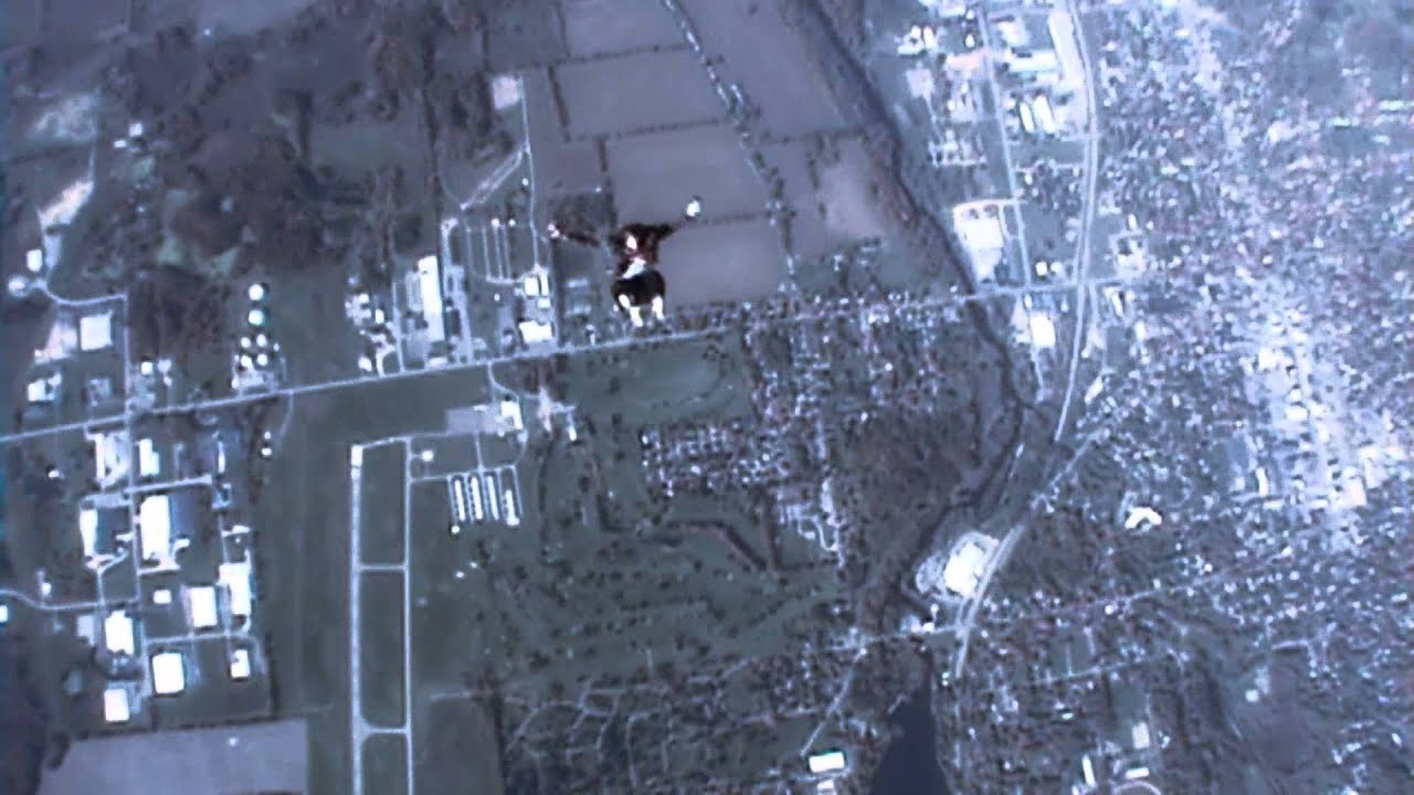 Thrown out of airplane scene - YouTube