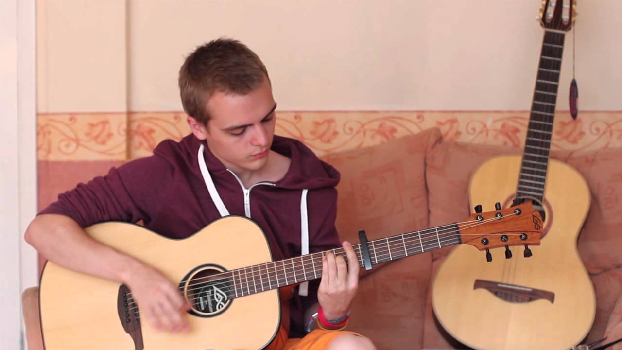 Living When You're Young by Jack Allum - YouTube