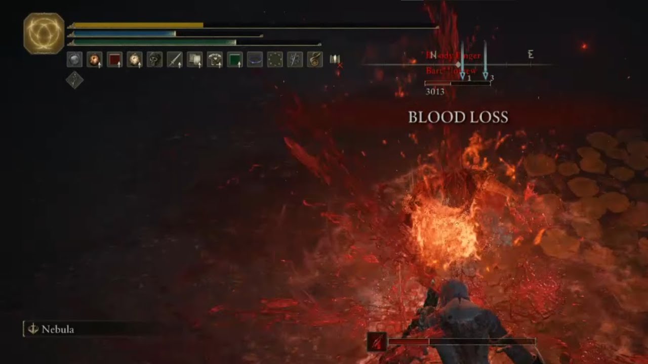 Elden Ring game breaking INSTANT BLOOD LOSS exploit in PVP - YouTube