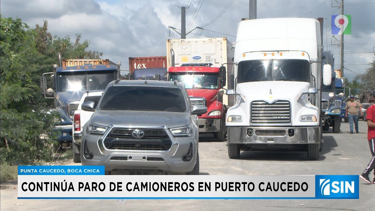 La protesta de Caucedo sigue y joven herido se encuentra estable ...