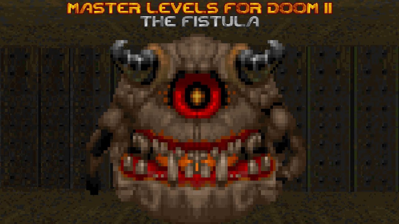 Master Levels for DOOM II - The Fistula - YouTube