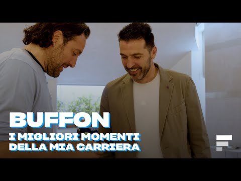 Buffon: il cielo con un dito │ I migliori momenti della carriera di ...