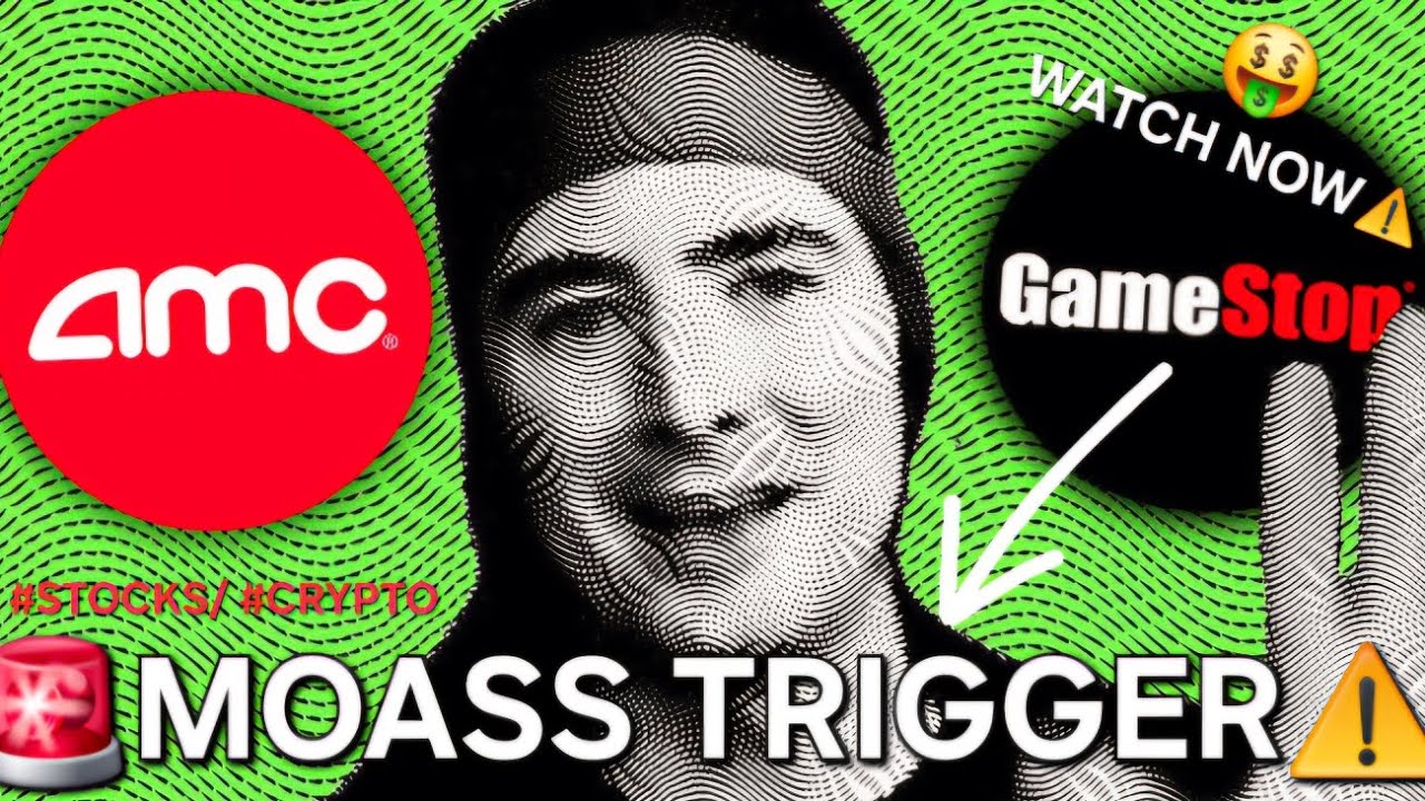 ("BREAKING NEWS!") GAMESTOP STOCK Just Set THE MOASS Dominos In Motion ...