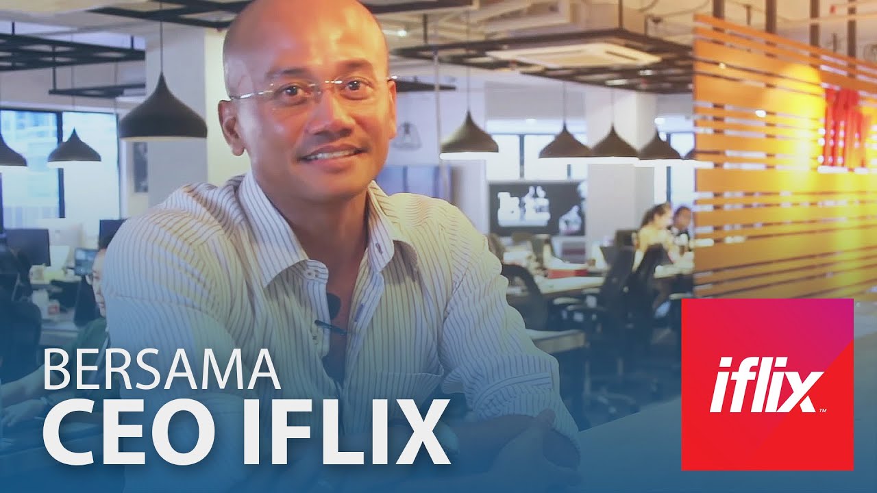 Bersama Azran Osman-Rani - CEO iFlix Malaysia - YouTube